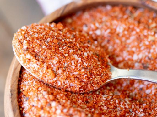 memphis style dry-rub – Fenix BBQ